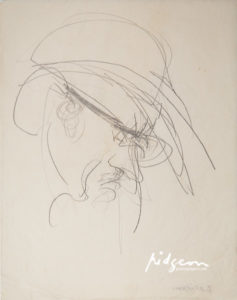 William Edwin Pidgeon (WEP) - 20th Century Australian Artist