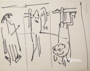 William Edwin Pidgeon (WEP) - 20th Century Australian Artist