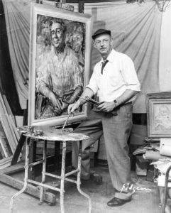 William Edwin Pidgeon (WEP) - 20th Century Australian Artist