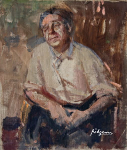 William Edwin Pidgeon (WEP) - 20th Century Australian Artist